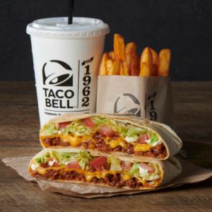 Taco Bell Dollar Menu Price (Up-to-date) List USA 2025